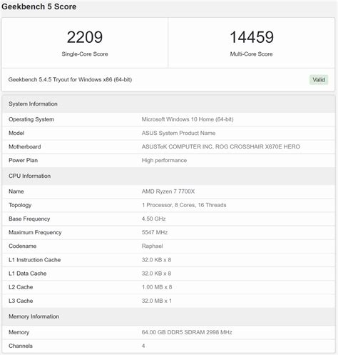 Amd Ryzen 7 7700x Benchmark Leaked In Cpu Z And Geekbench Pokde Net