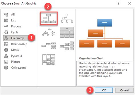 How To Insert A SmartArt Graphic In Excel Automate Excel
