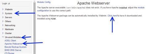 Apache Setup And Configuration
