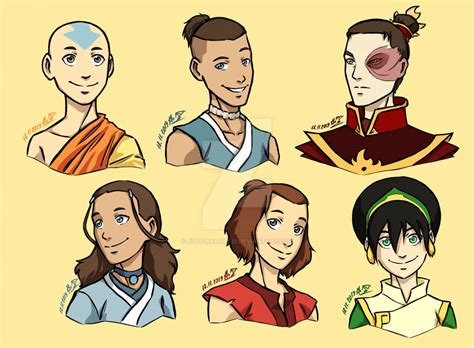 Team Avatar Imbalance By Justdreamer22 On Deviantart