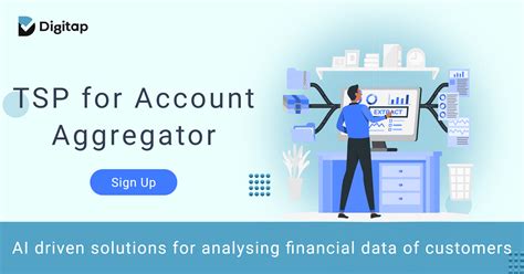account aggregator solution for data sharing digitap