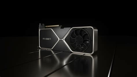 Nvidia Finally Confirms 3080 Ti