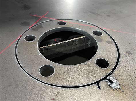 Hypertherm Powermax Sync Swift Cut Cnc Plasma And Waterjet Cutting Machines