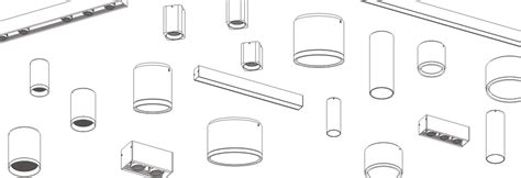 Surface Downlights Manufacturers And Suppliers Passun Lighting