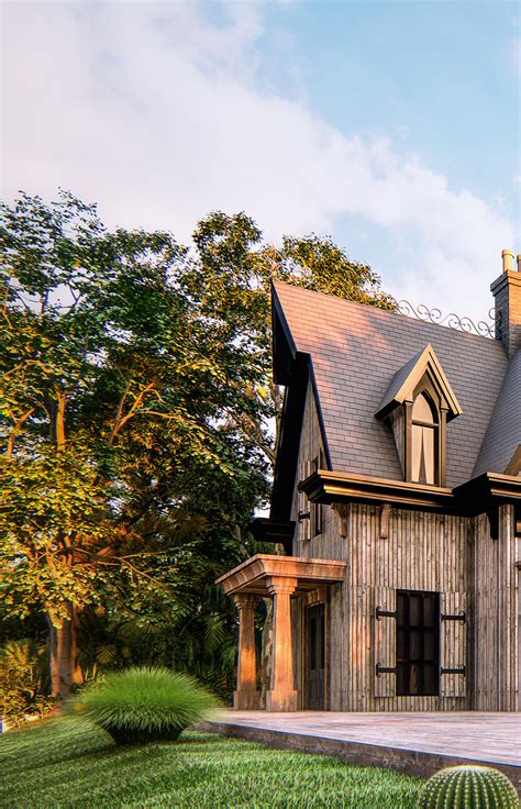 Architectural Visualization Lumion On Behance