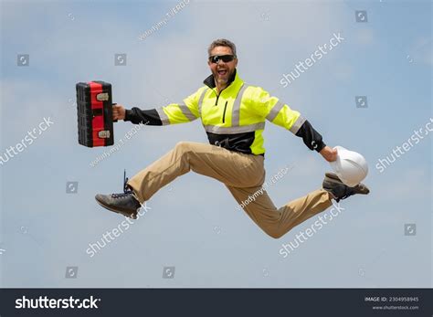 Funny Construction Pictures 4600 Funny Construction Worker Stock