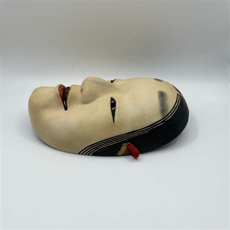 Waka Onna Mask Wabisabi Mart