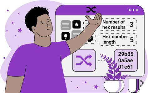 Generate A Random Hex Number Online Hex Tools