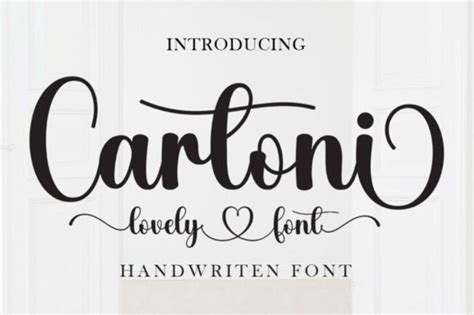 Wedding Font Script Font Tail Font Handwritten Font Modern Font
