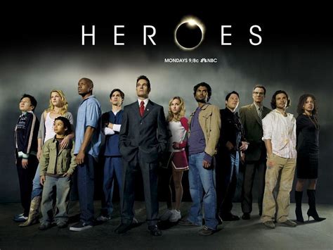 Heroes Tv Show Wallpapers Wallpaper Cave