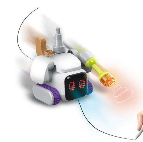 Botzees The Robotics Mini Coding Robot Activity Set Homeschool Coding