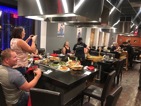 Ichiban Japanese Steakhouse Evanston Wy 82930 Menu Reviews Hours