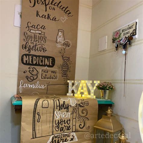 Arte No Papel Kraft Festas Adulto Artesanato Escolar Decoração