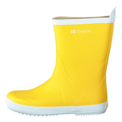 Tretorn Wings Yellow