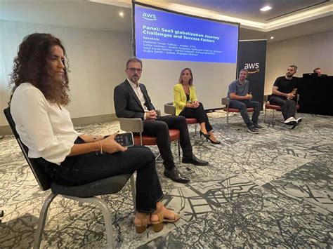 Secil Kavas Akkose On Linkedin Aws Intouch Powerofinteraction Powerofcommunity