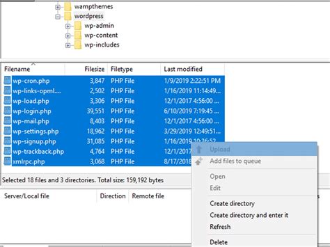How To Safely Update WordPress WPALLRESOURCES