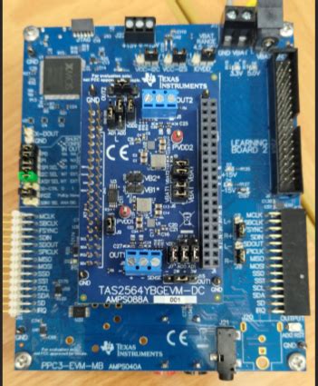 PPC EVM MB PPC EVM MB USB Not Working Audio Forum Audio TI E E Support Forums