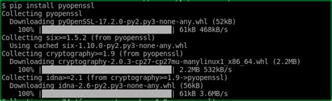 如何在python应用程序中安装和使用openssl库？ Csdn博客