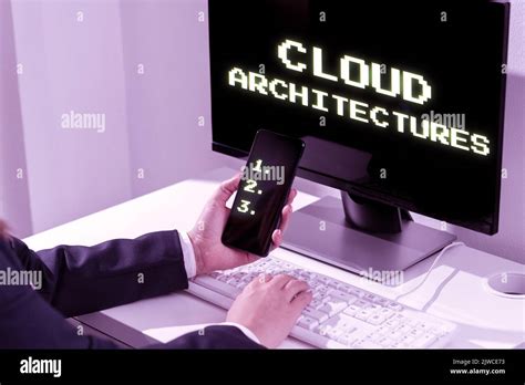 Text Showing Inspiration Cloud Architecturesvarious Engineered Databases Softwares Applications