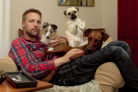 Hundliv Med Alice Levander Augusti 2012