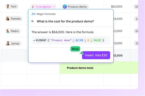 Ai Data Analysis Get Quick Insights From Your Data Canva