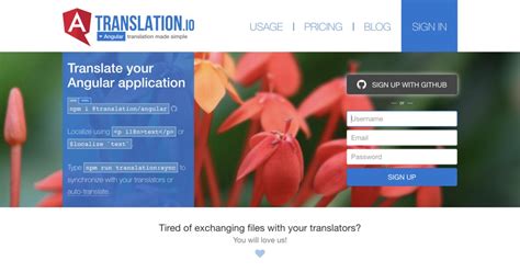 Angular Translation Made Simple