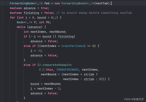 Concurrenthashmap 底层原理详解concurrenthashmap 内存释放 Csdn博客
