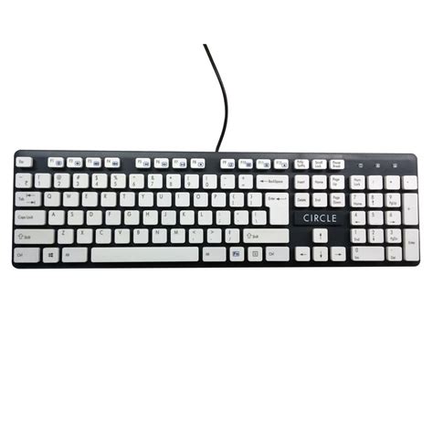 Wired Circle C Performer Keyboard At Best Price In Navi Mumbai ID