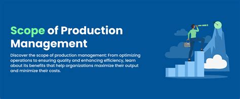 Scope Of Production Management Overview And Importance