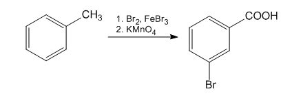 Solved As Written The Following Synthesis Scheme Is Flawed Chegg Com