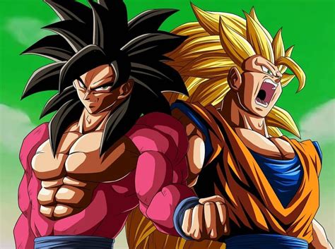 Ssj3 Ssj4