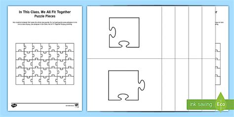 Class Puzzle Poster Teacher Made Twinkl Class Puzzle Poster Teacher Made Twinkl
