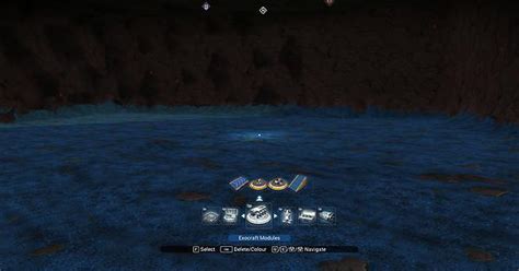 Technician Mission Stuck Cannot Construct Colossus Geobay Have