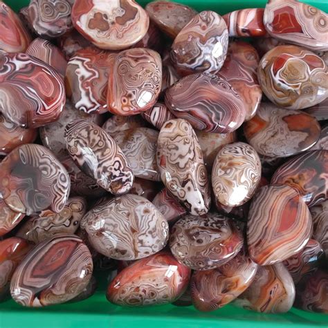 Banded Agate Properties Formation Uses Locations Geology Science