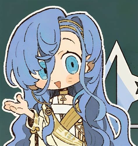 37 Chibi By User 芬斯伯克1999 On Weibo Reverse 1999 重返未来 1999 リバース：1999 Anime Drawings