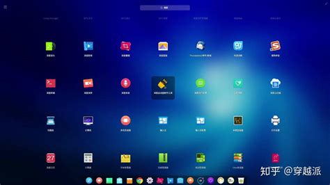 国产操作系统盘点（2）——统信uos ＆ 深度deepin 知乎