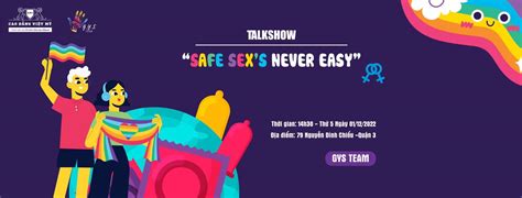 Góc Safe Sex 🏳️‍🌈