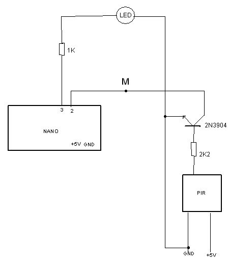 Nano Pir Interrupt Sleep Sensors Arduino Forum