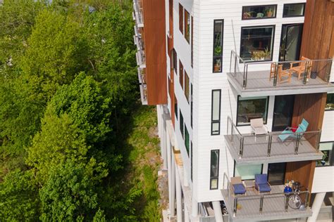 Gallery Of Modular Railing Systems In One Lakeview 4