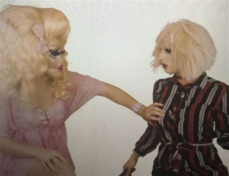 Pin By Allison On Trixie And Katya Drag Queen Mother Knows Best