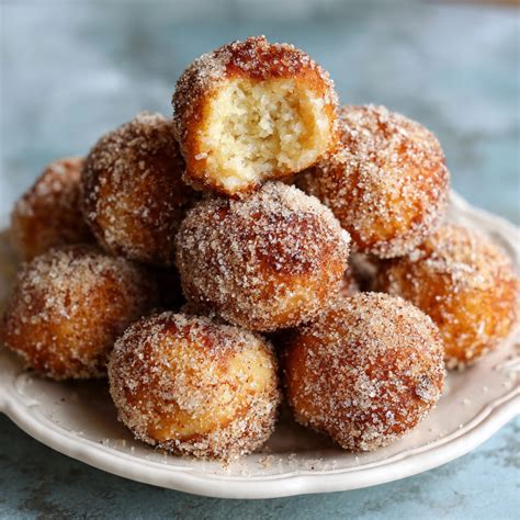 Air Fryer Donut Holes Easy 4 Ingredient No Yeast Recipe Ritzy Recipes