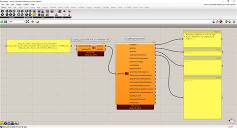 Intro Iii Honeybee Interface Honeybee Wiki