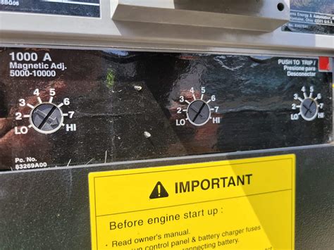 Used 600 Kw Generac Md600 Diesel Generator Epa Tier 2 Woodstock Power