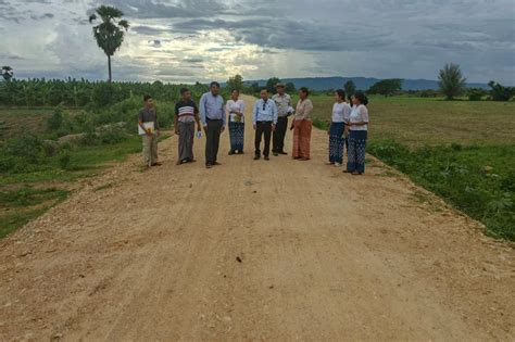 ဇေယျာသီရိမြို့နယ်အတွင်း သဘာဝဘေးကြောင့် ပျက်စီးဆုံးရှုံးသွားသည့် ကျေးလက