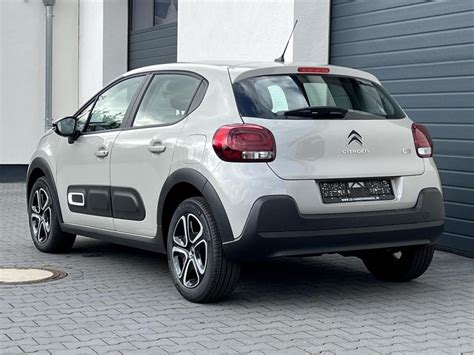 Citroën C3 C Series 12 Puretech 83 61kw 2023 Günstiger Kaufen Eu