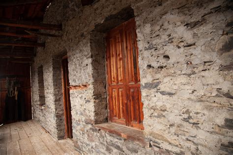 Onianis Tower And Machubi Svaneti