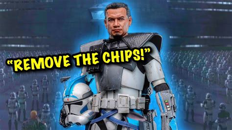 What If Fives Told The Entire Clone Army About Order 66 Youtube
