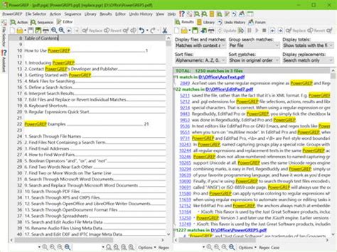 7 Best GUI Grep Implementations For Windows As Of 2025 Slant