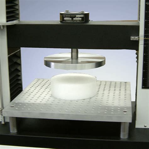 Foam Compression Test For ASTM 3574