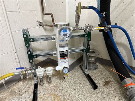 What Are The Benefits Of A Desiccant Dryer